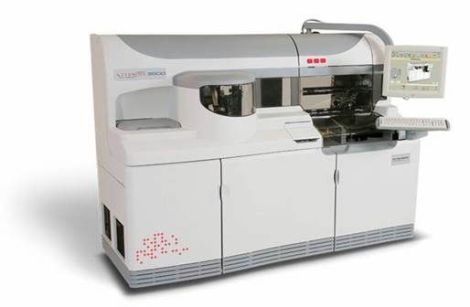 Ortho Clinical Diagnostics Vitros 3600 | MYCO Instrumentation, Inc.